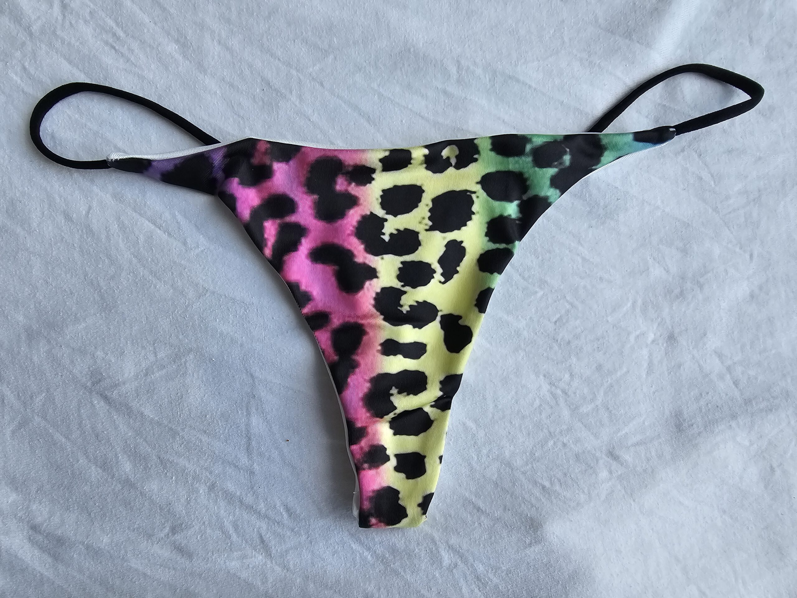 Panter stringetje - Slipjesmarkt